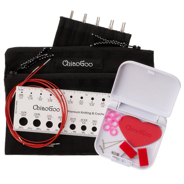 Authorized ChiaoGoo Dealer - Premium Knitting & Crocheting Products